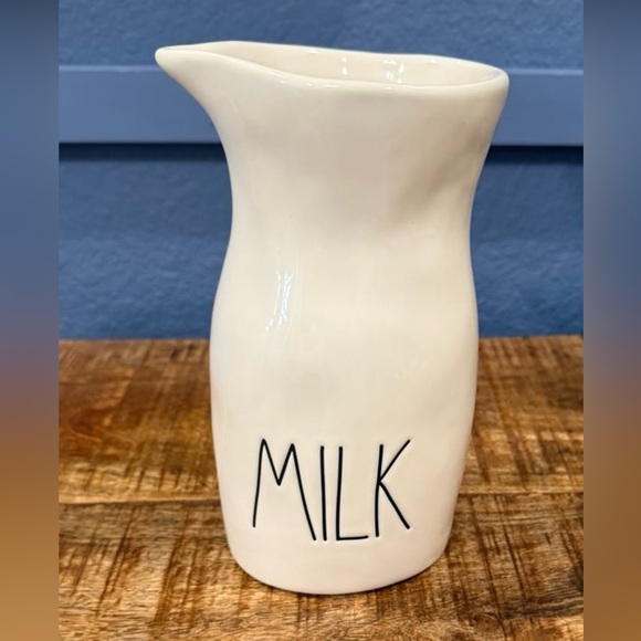 Rae Dunn | Dining | Rae Dunn Milk Carafe Pitcher Farmhouse Country ...